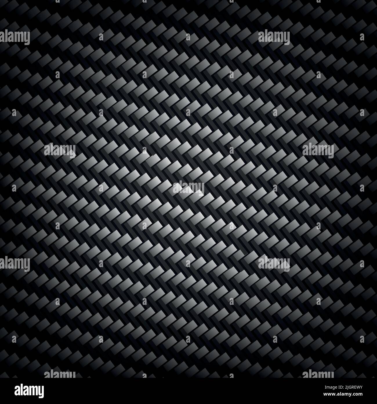 Texture web background stylish carbon fiber - Vector illustration Stock ...