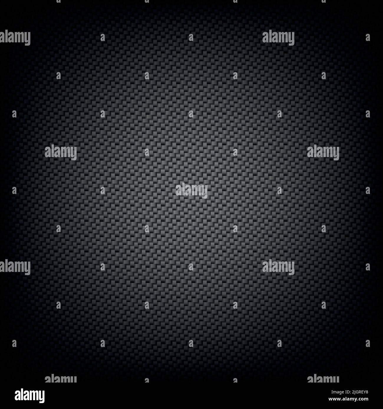Texture web background stylish carbon fiber - Vector illustration Stock ...