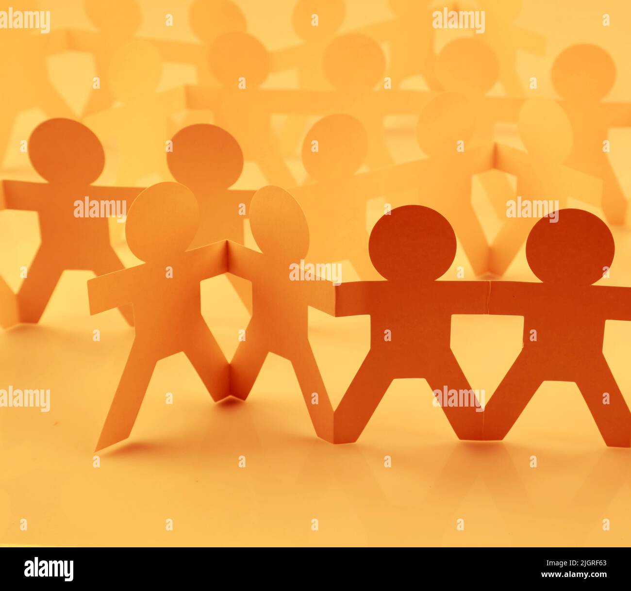 Cooperating group hi-res stock photography and images - Alamy