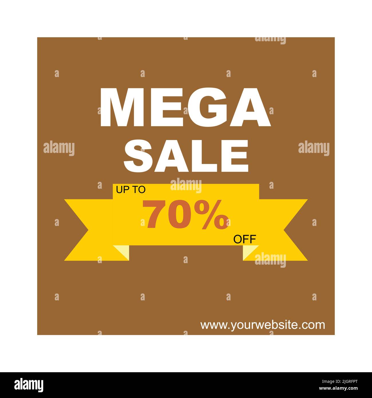 promotion template design for a product Stock Vector Image & Art - Alamy