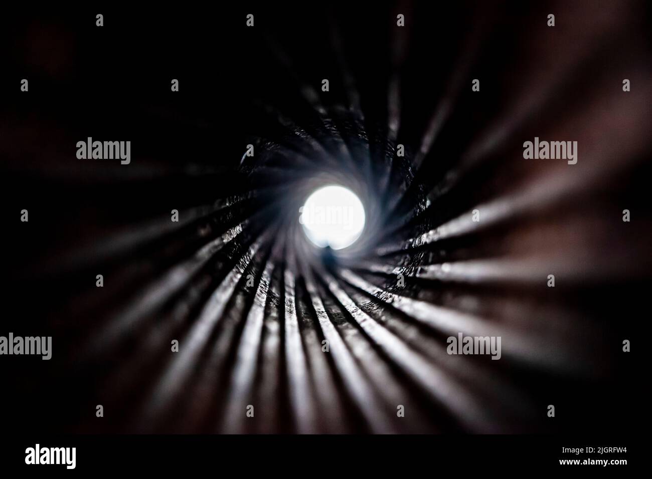 Gun barrel inside hi-res stock photography and images - Alamy