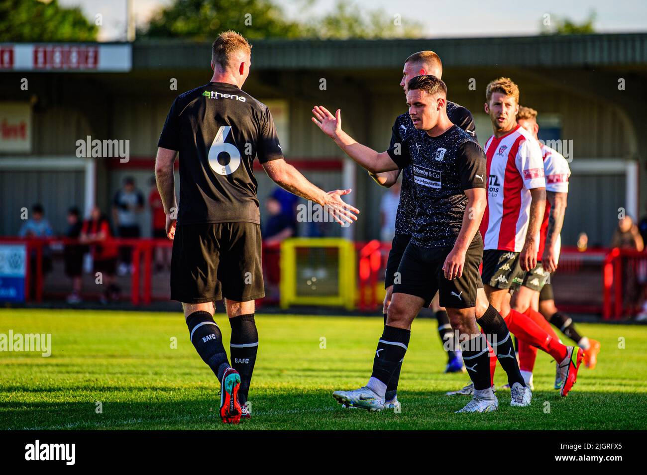 Wincham park hi-res stock photography and images - Alamy