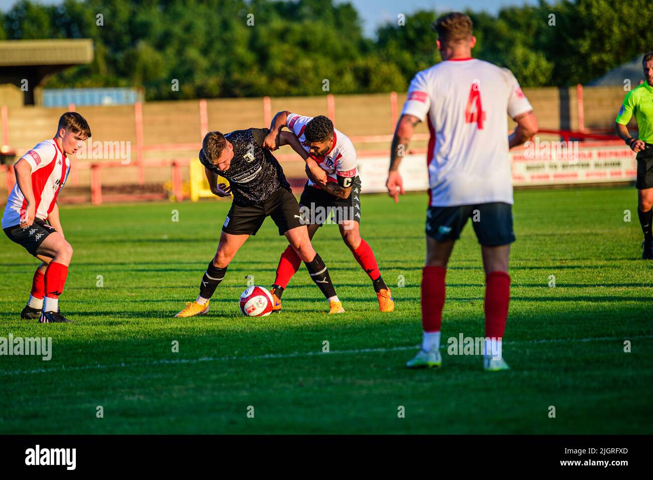 Wincham park hi-res stock photography and images - Alamy