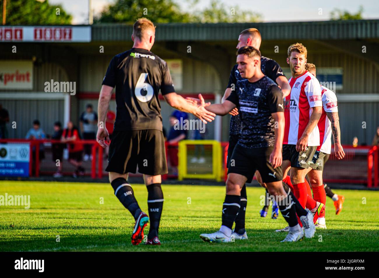 Wincham park hi-res stock photography and images - Alamy