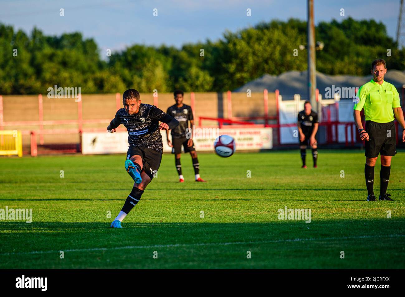 Wincham park hi-res stock photography and images - Alamy