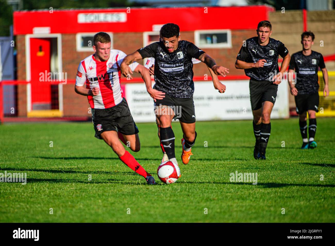 Wincham park hi-res stock photography and images - Alamy