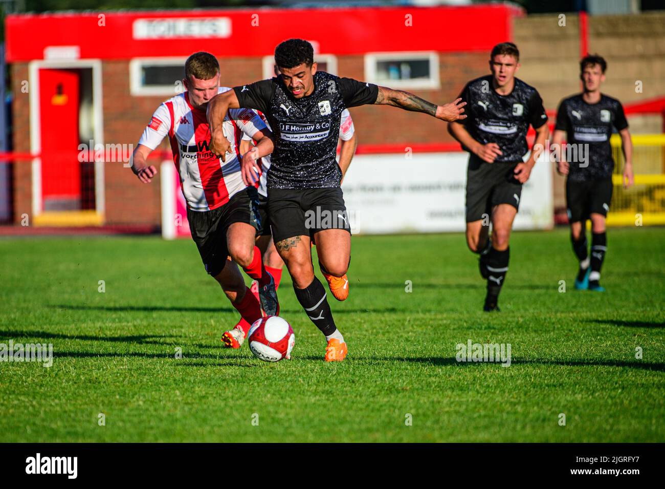 Wincham park hi-res stock photography and images - Alamy