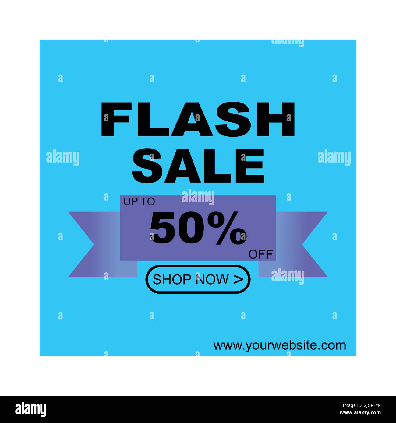 promotion template design for a product Stock Vector Image & Art - Alamy