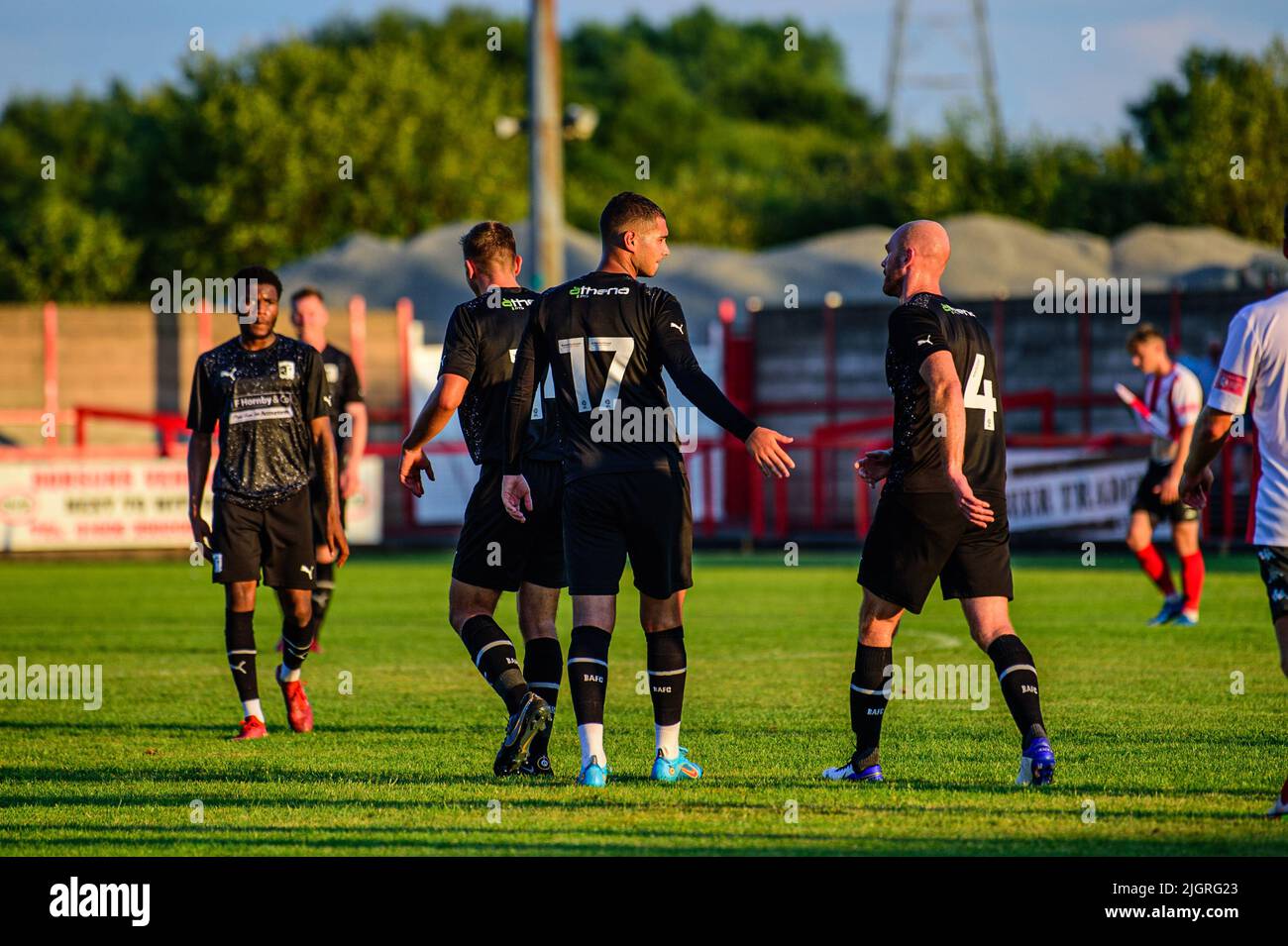 Wincham park hi-res stock photography and images - Alamy