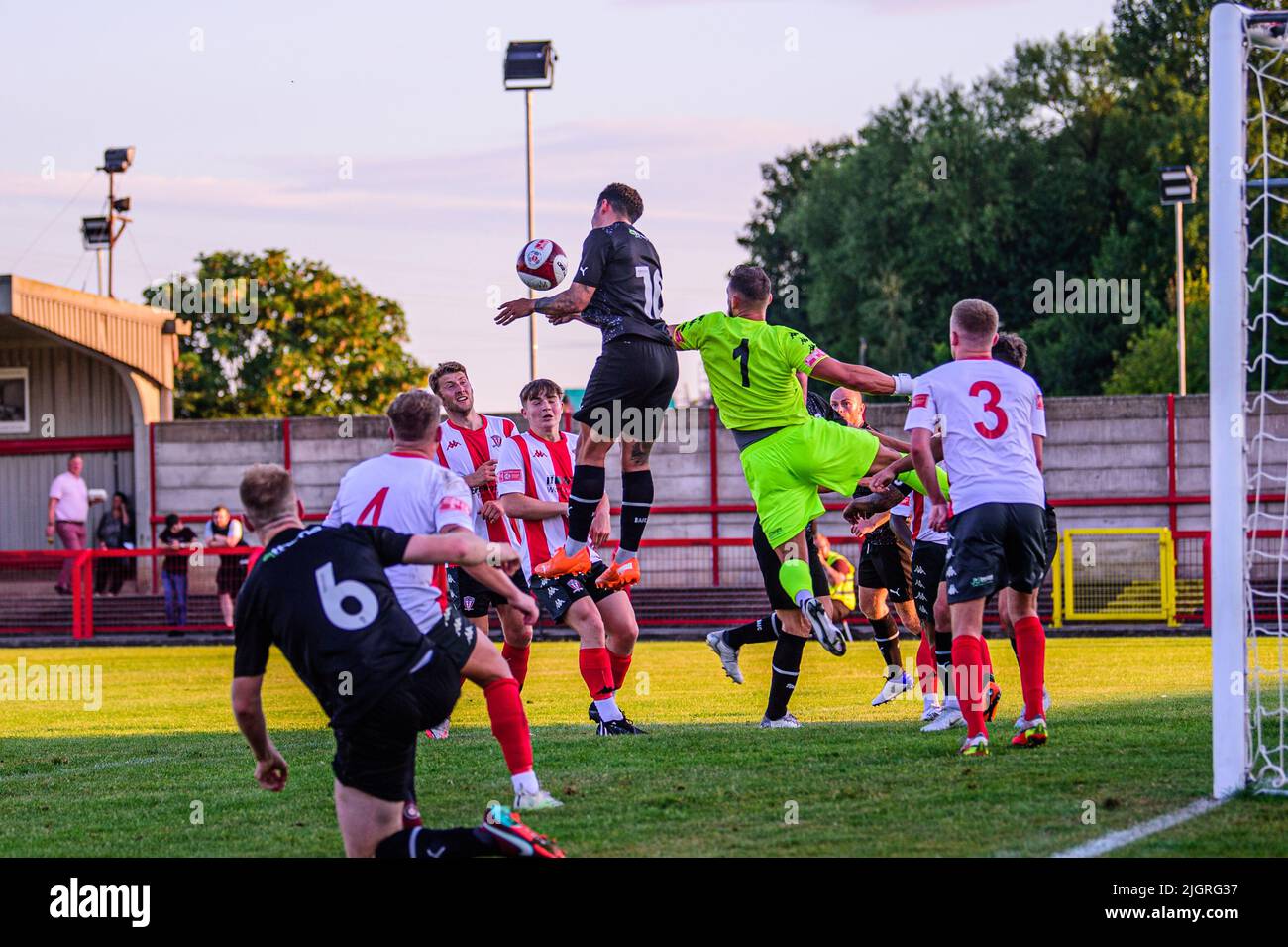 Wincham park hi-res stock photography and images - Alamy