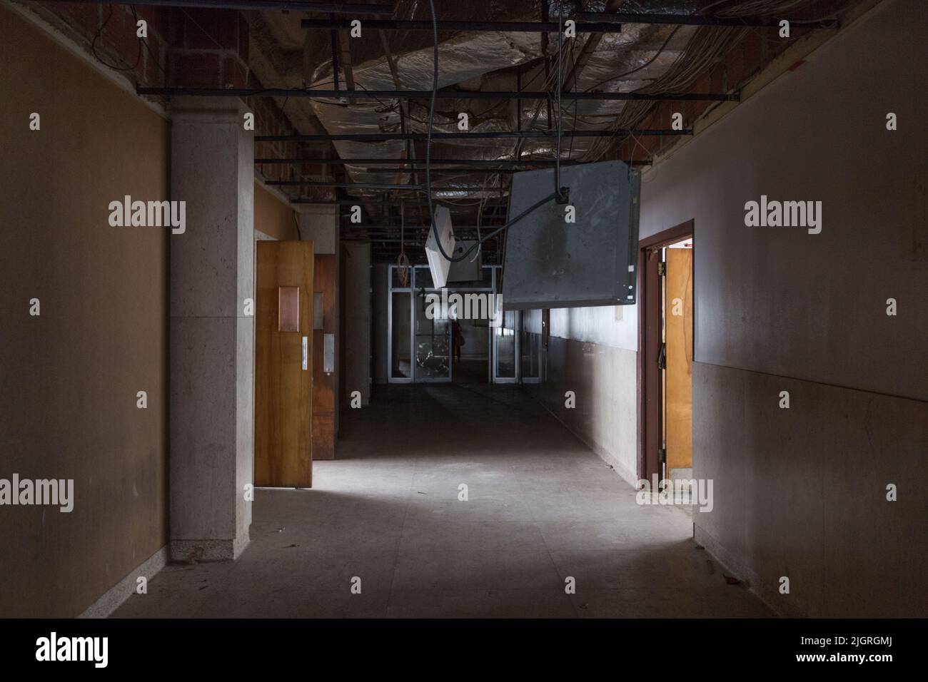 Odl building hi-res stock photography and images - Alamy