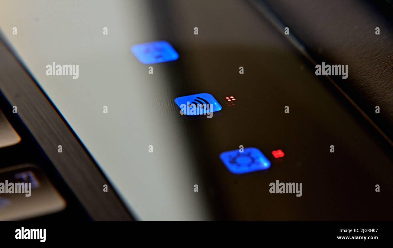 On screen indicator hi-res stock photography and images - Alamy