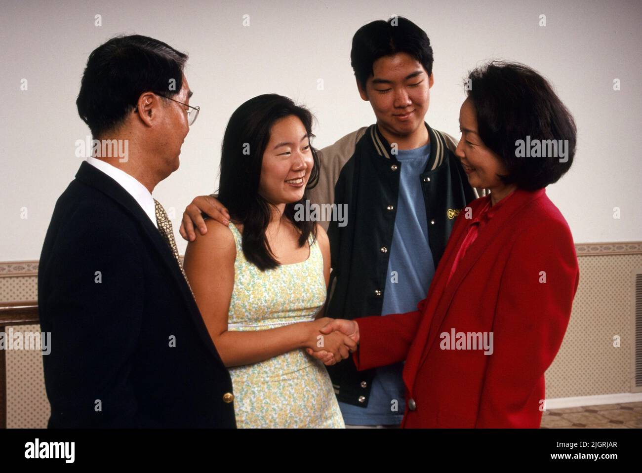 Asian American Gf