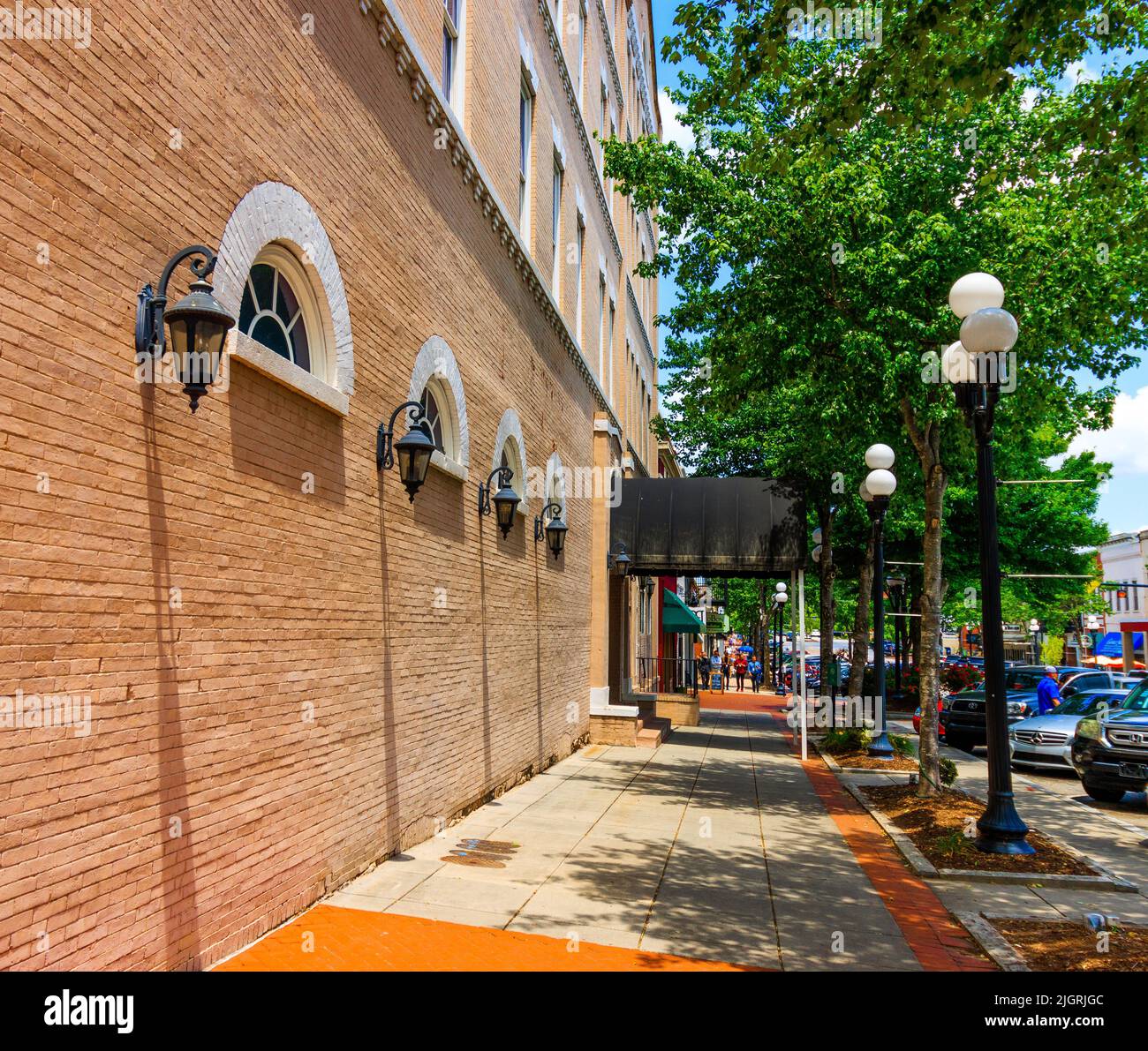 Anderson building hi-res stock photography and images - Alamy