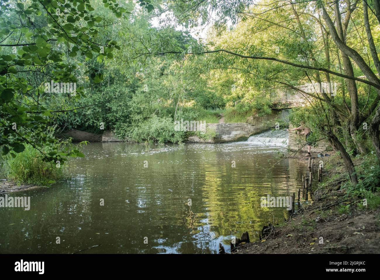 Nantwich river weaver hi-res stock photography and images - Alamy