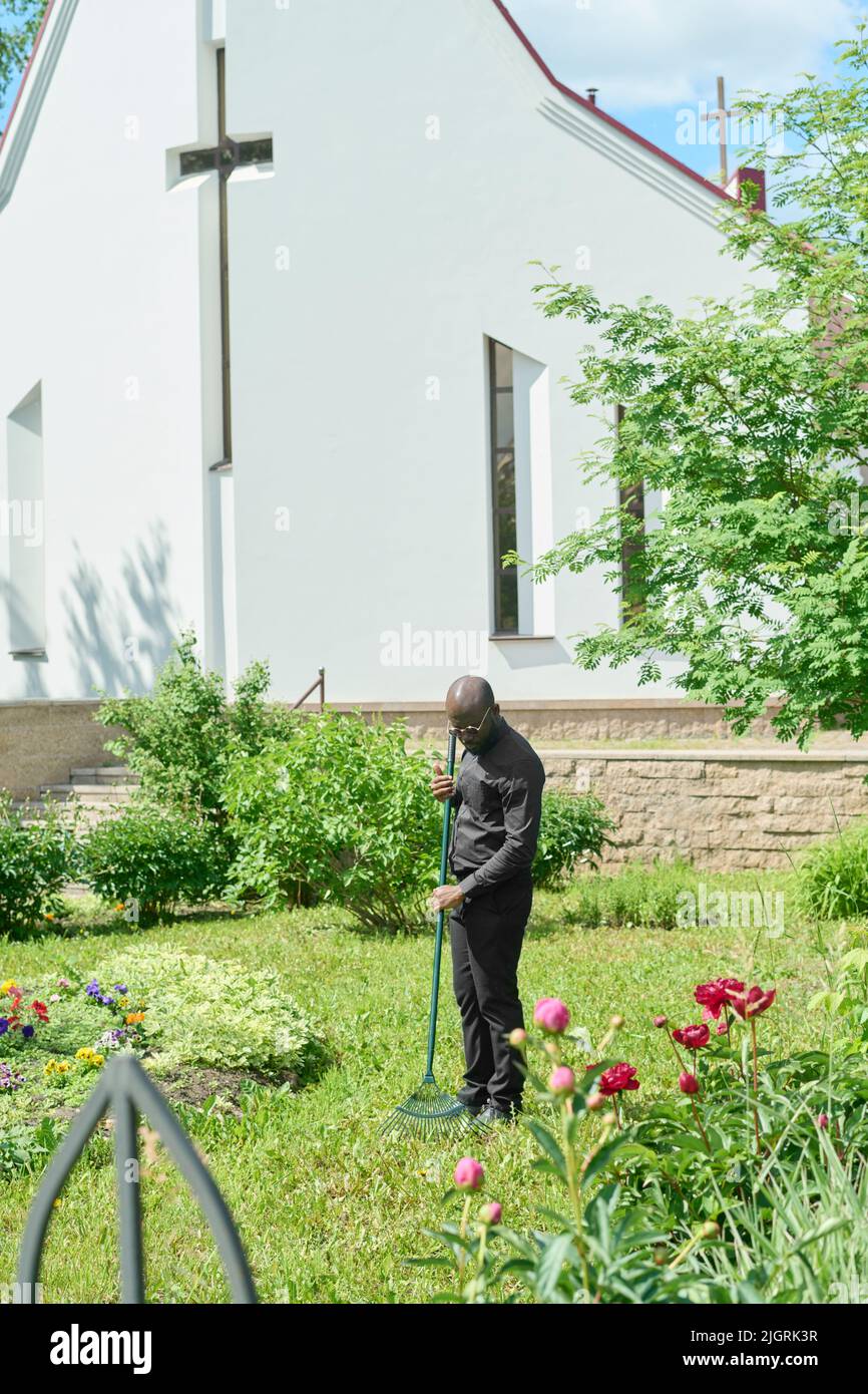 Cross rake hi-res stock photography and images - Alamy