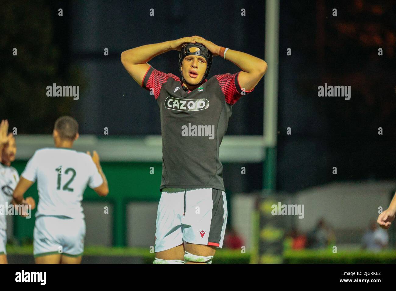 Dafydd jenkins wales hi-res stock photography and images - Alamy