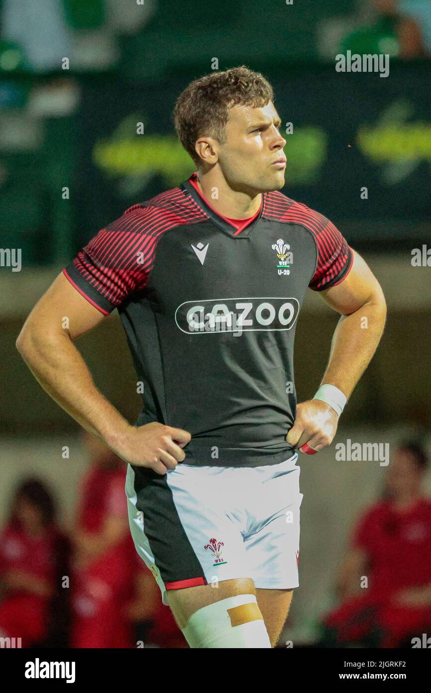 6 nations 2022 rugby italy hi-res stock photography and images - Alamy