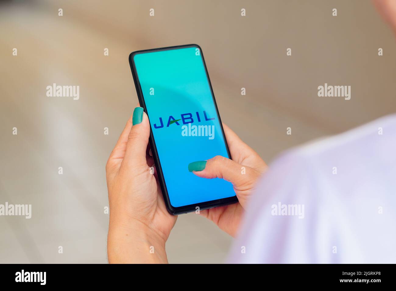 Jabil circuit logo hi-res stock photography and images - Alamy