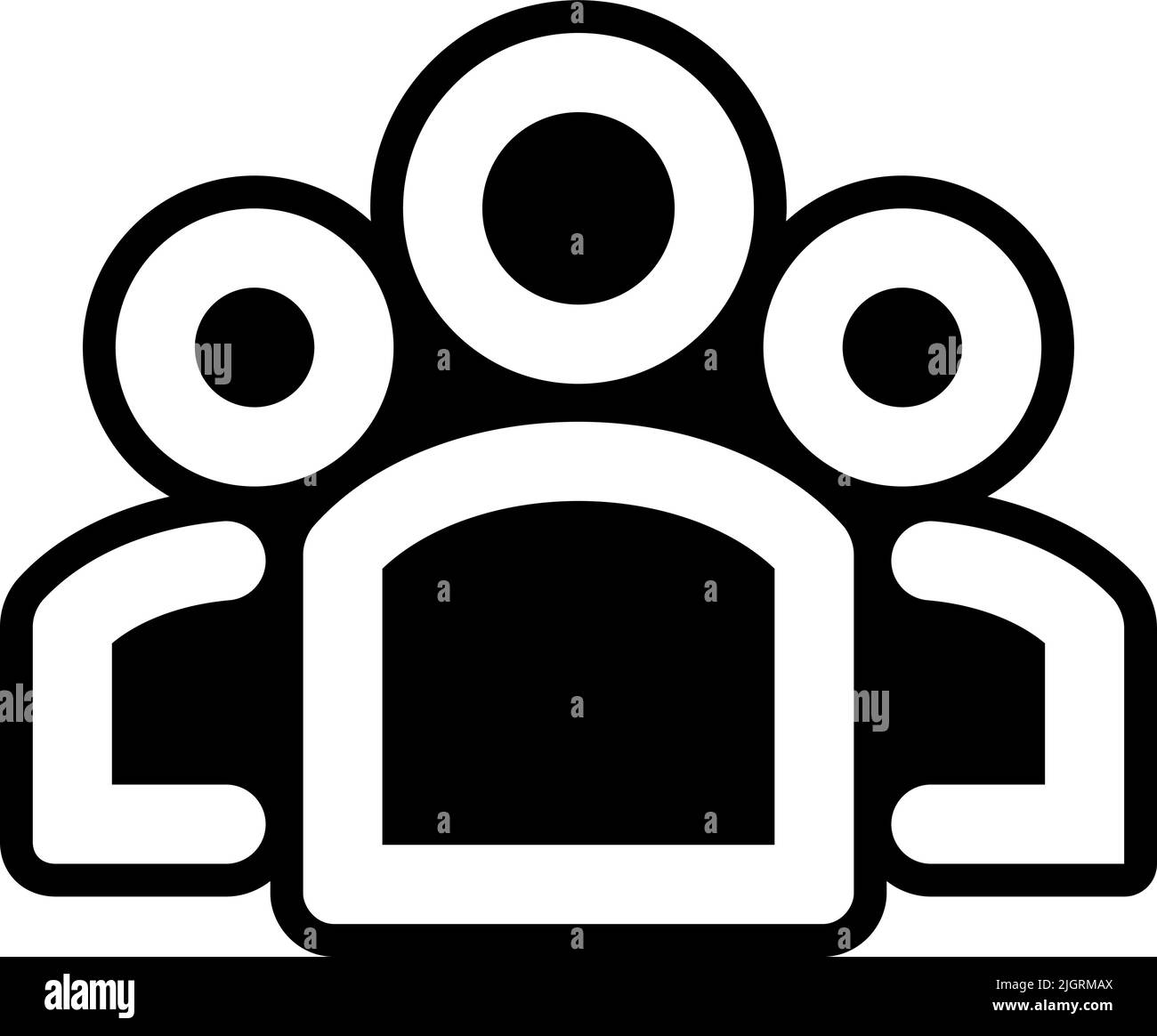 Application interface group icon Stock Vector Image & Art - Alamy