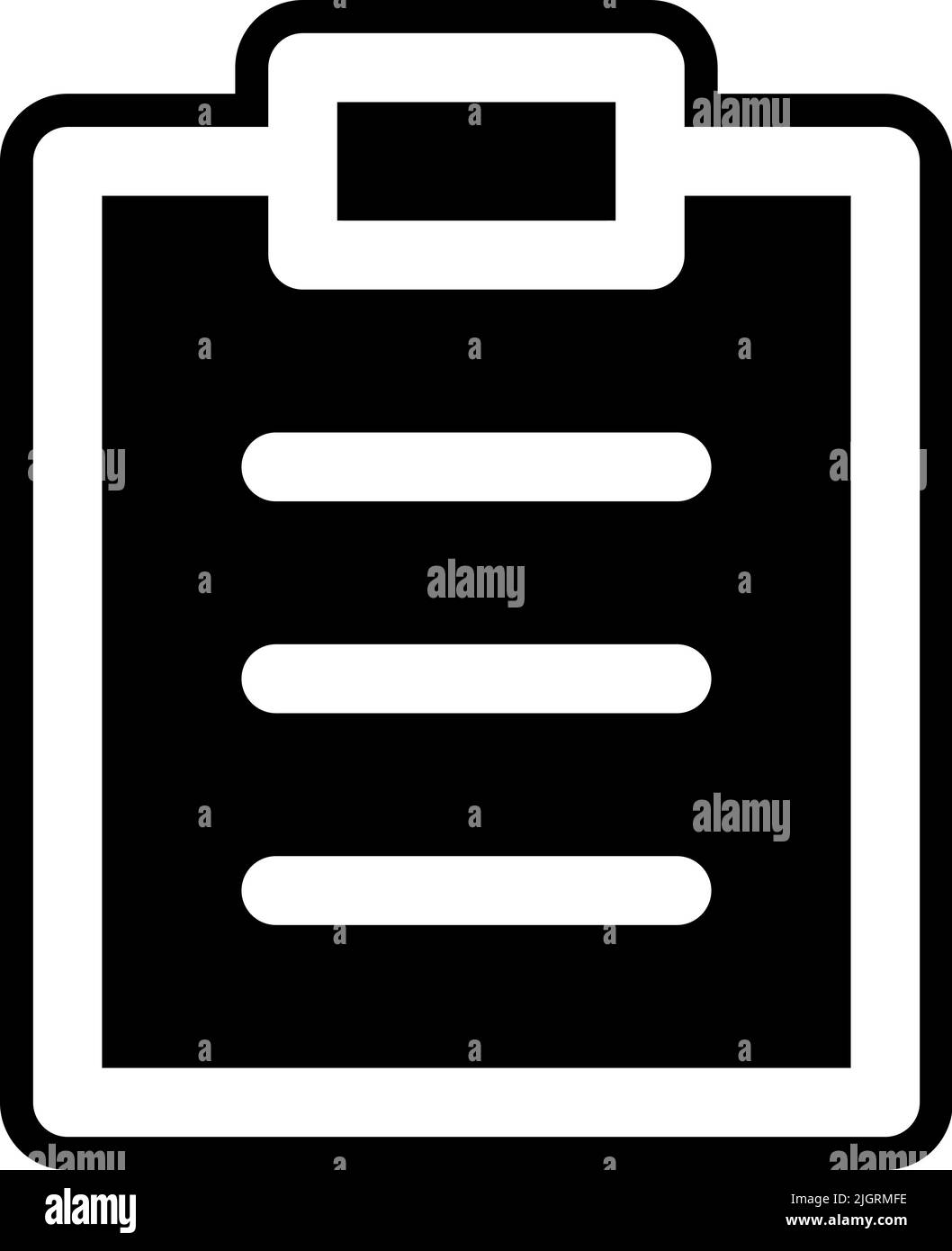 Back to school clipboard icon Stock Vector Image & Art - Alamy