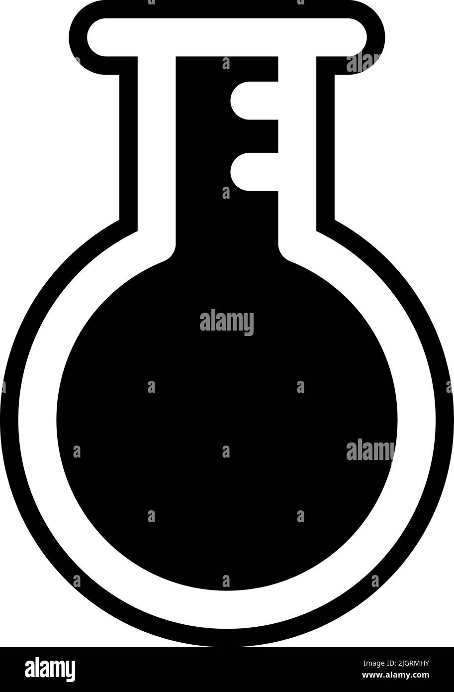 Back to school laboratory icon Stock Vector Image & Art - Alamy