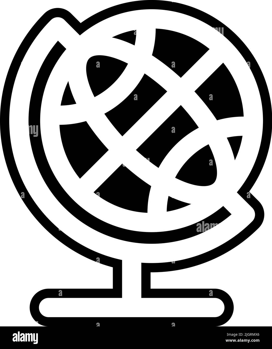 School globe apple Black and White Stock Photos & Images - Alamy