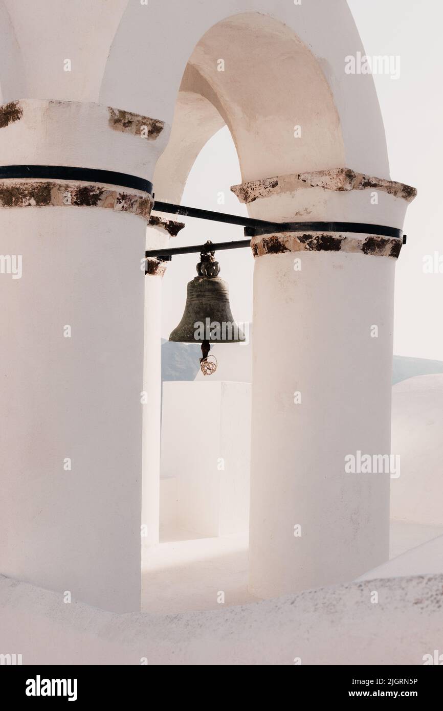 Cathedral bell ringing hi-res stock photography and images - Alamy