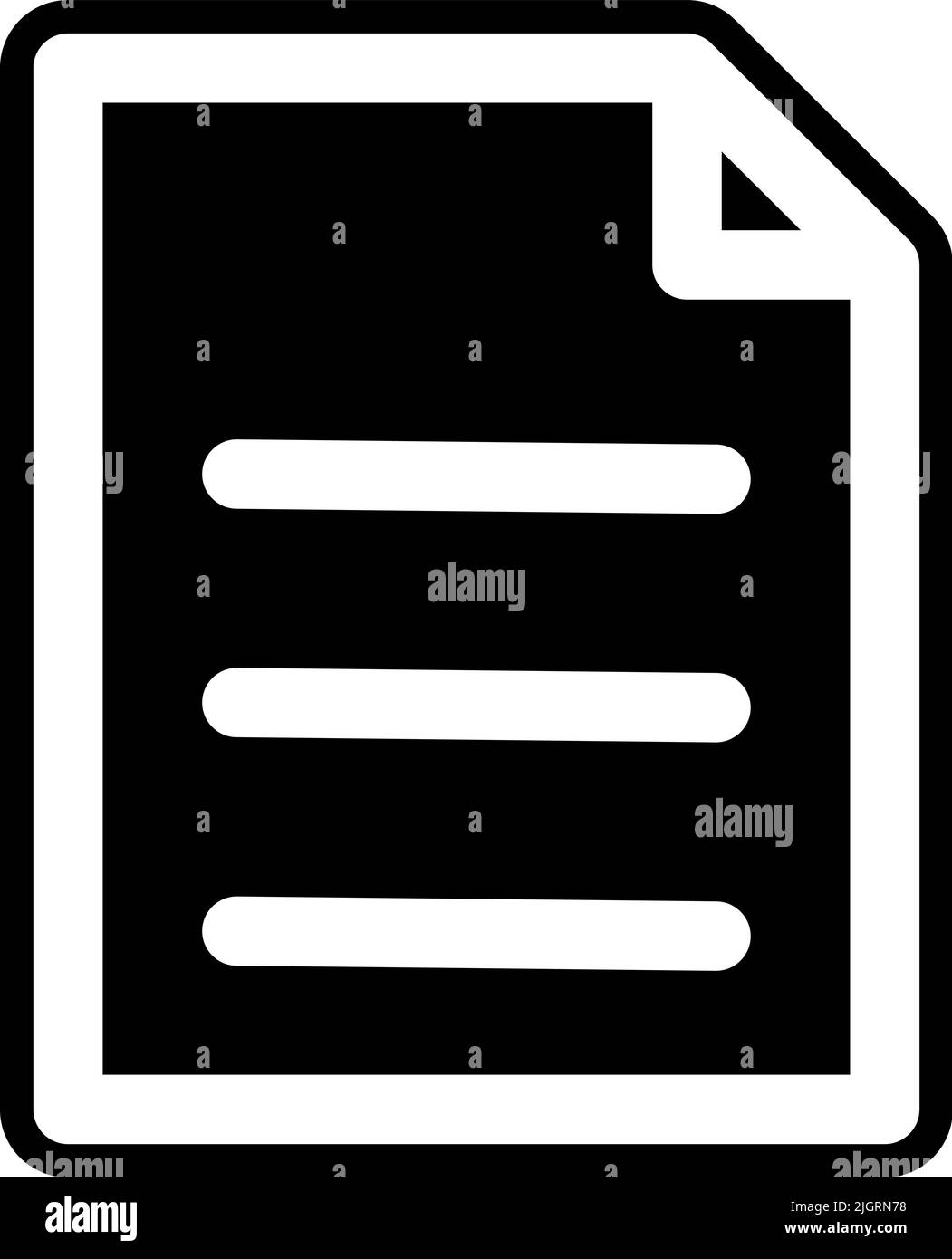 Back to school document icon Stock Vector Image & Art - Alamy