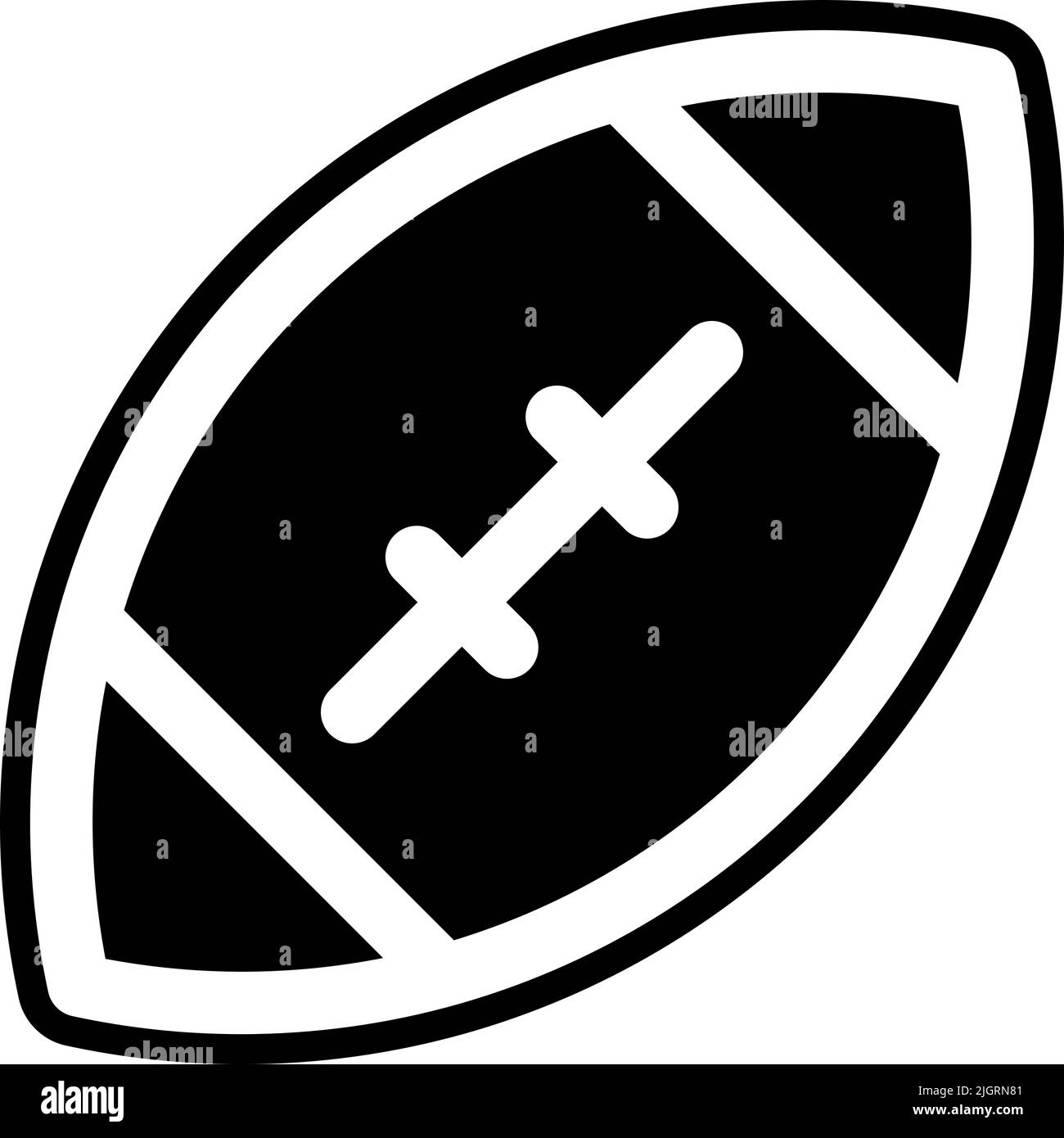 Back to school american football icon Stock Vector Image & Art - Alamy