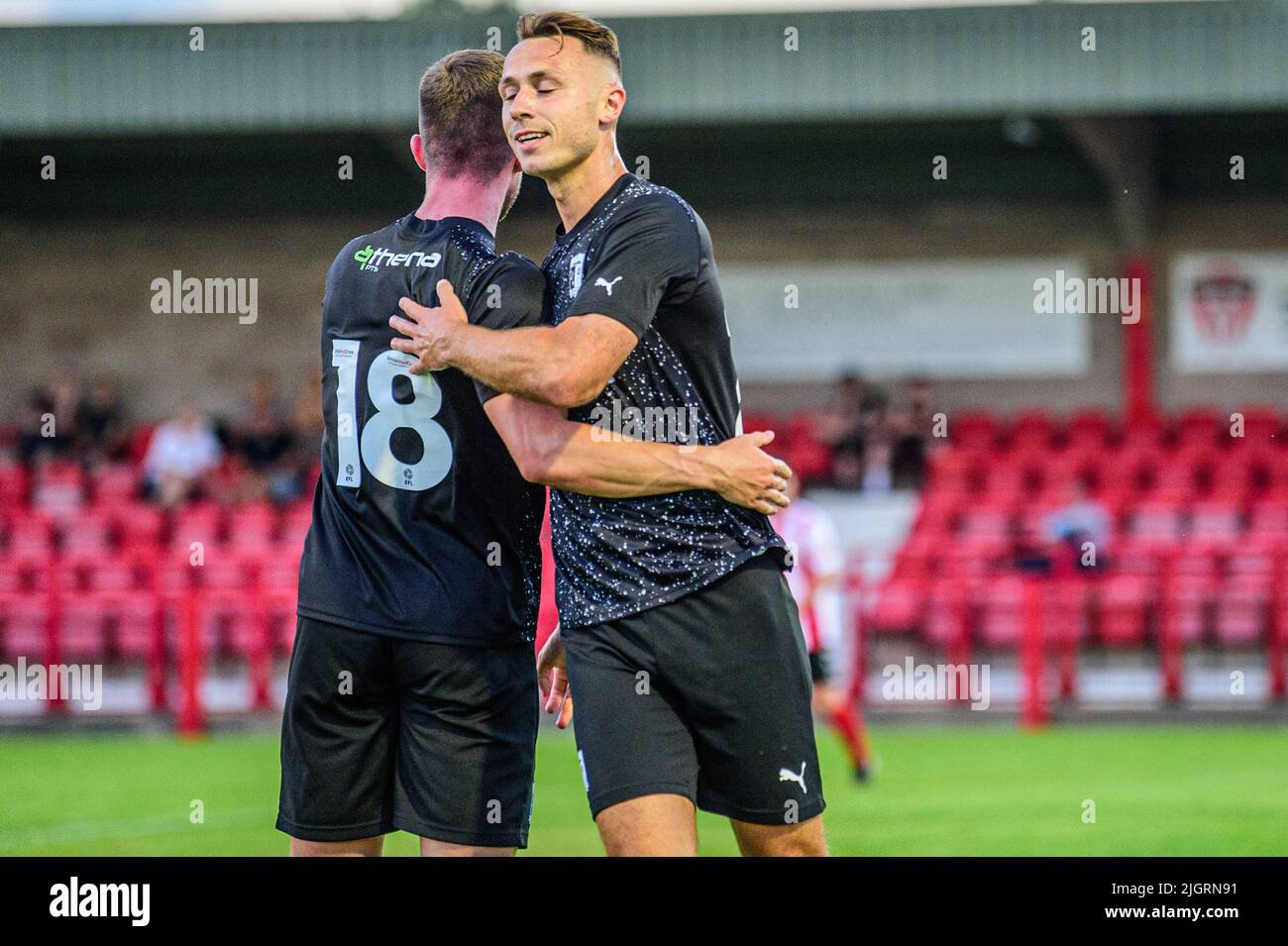 Wincham park hi-res stock photography and images - Alamy