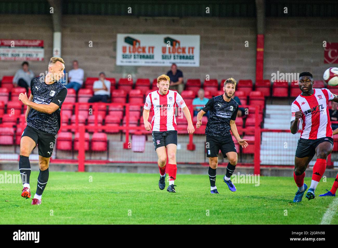 Wincham park hi-res stock photography and images - Alamy