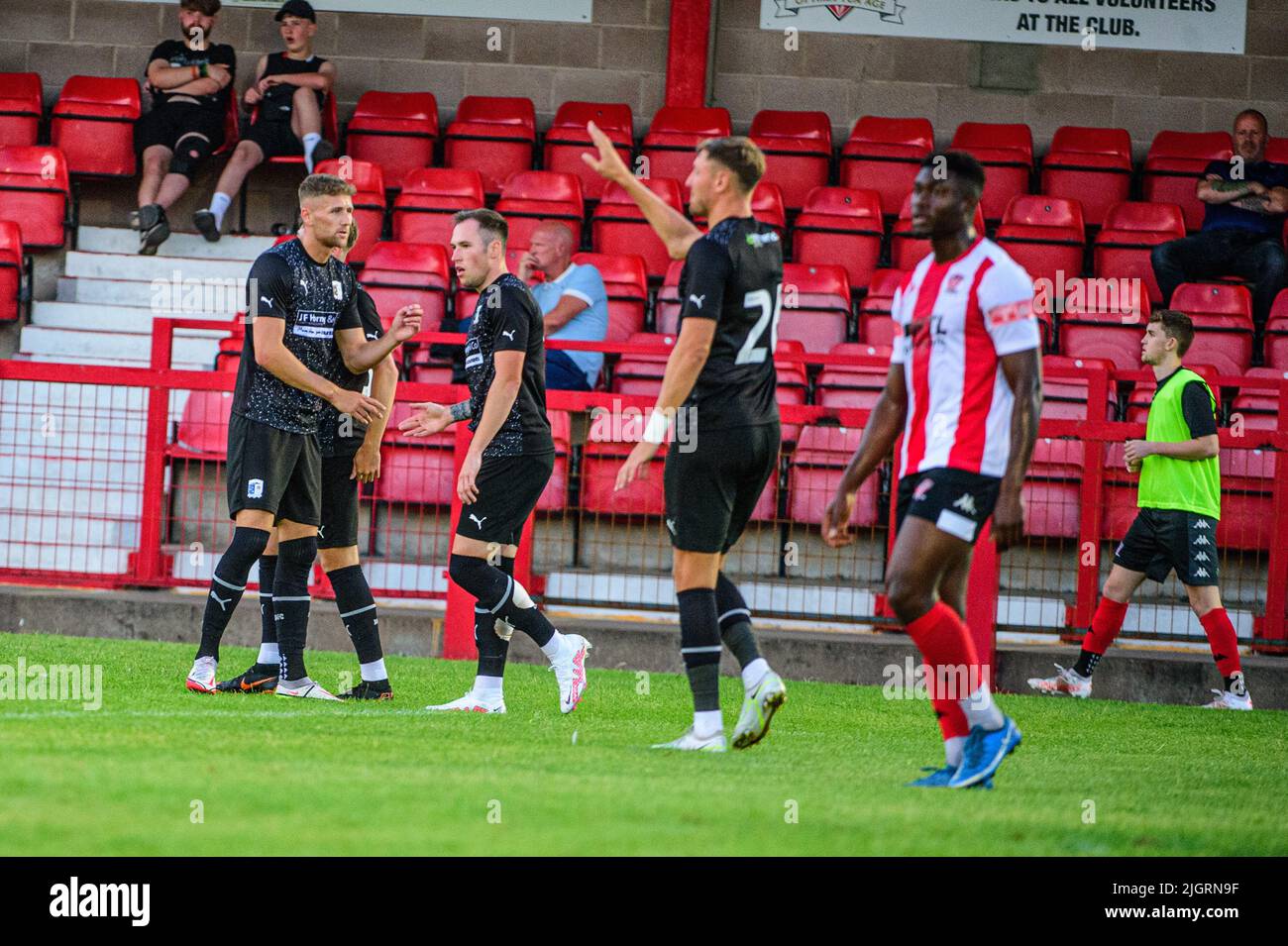 Wincham park hi-res stock photography and images - Alamy