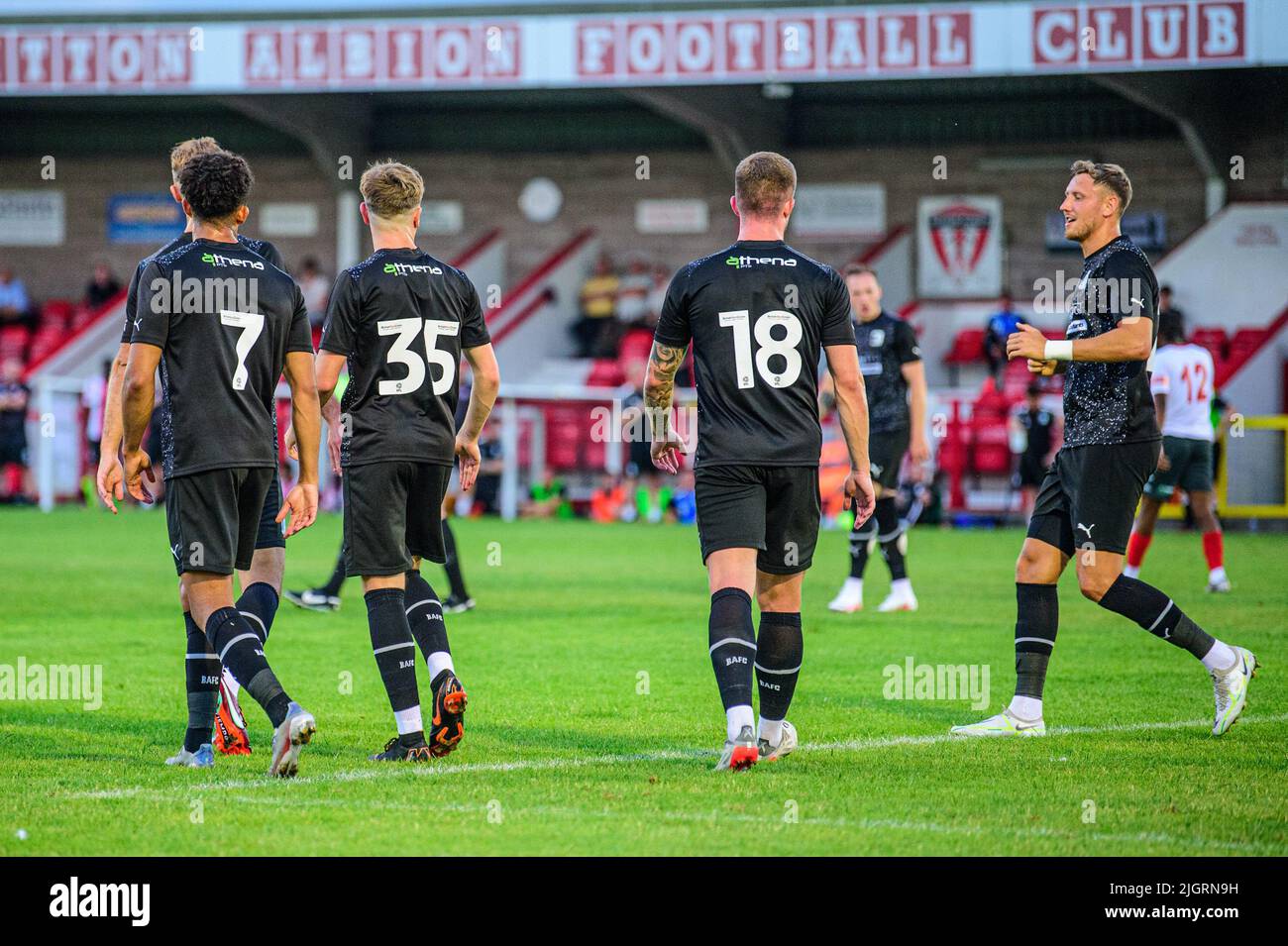 Wincham park hi-res stock photography and images - Alamy