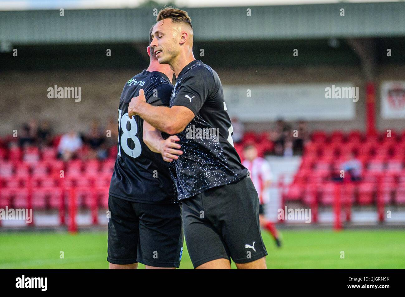 Wincham park hi-res stock photography and images - Alamy