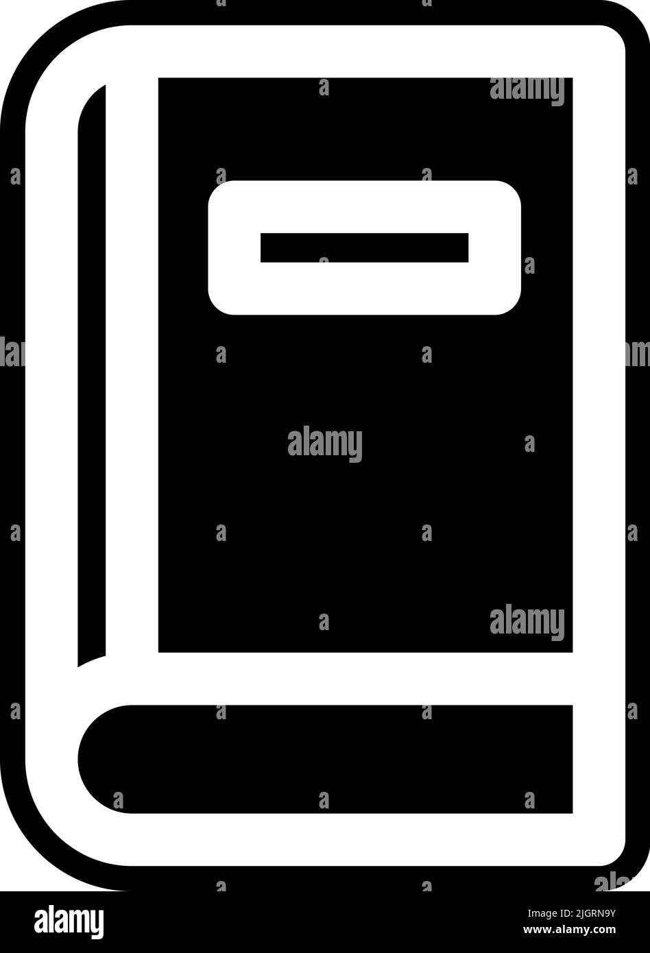 Back to school book icon Stock Vector Image & Art - Alamy