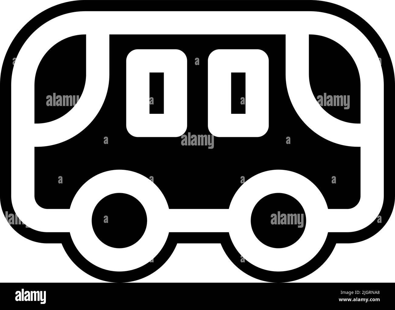 Black back of bus hi-res stock photography and images - Alamy