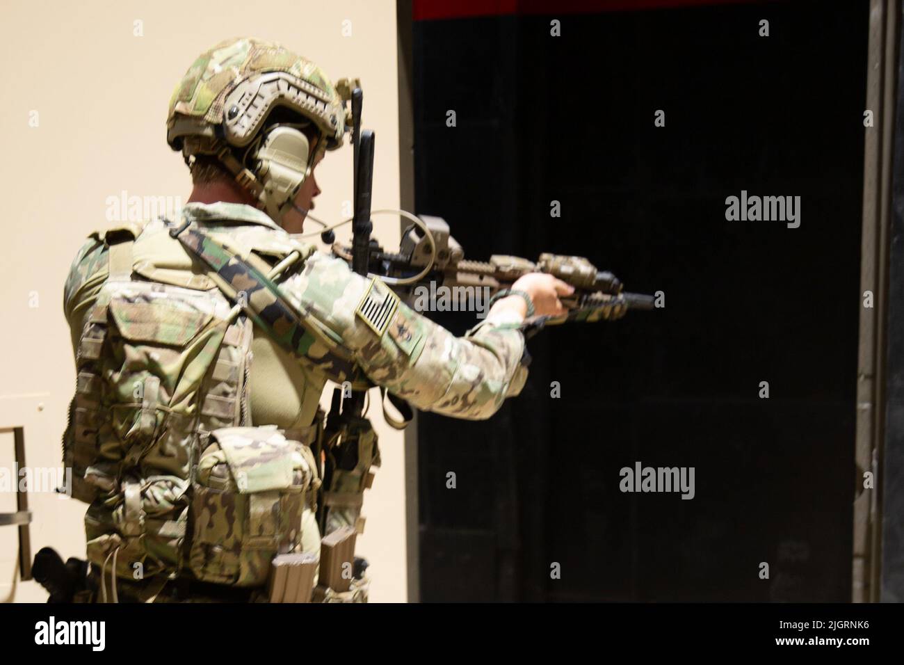 19th special forces group hi-res stock photography and images - Alamy