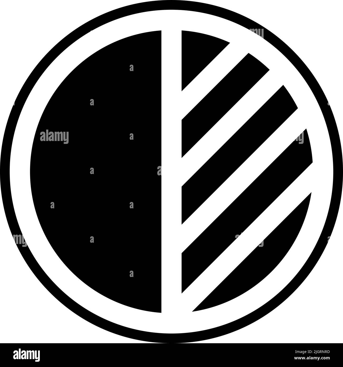 Video contrast Stock Vector Images - Alamy