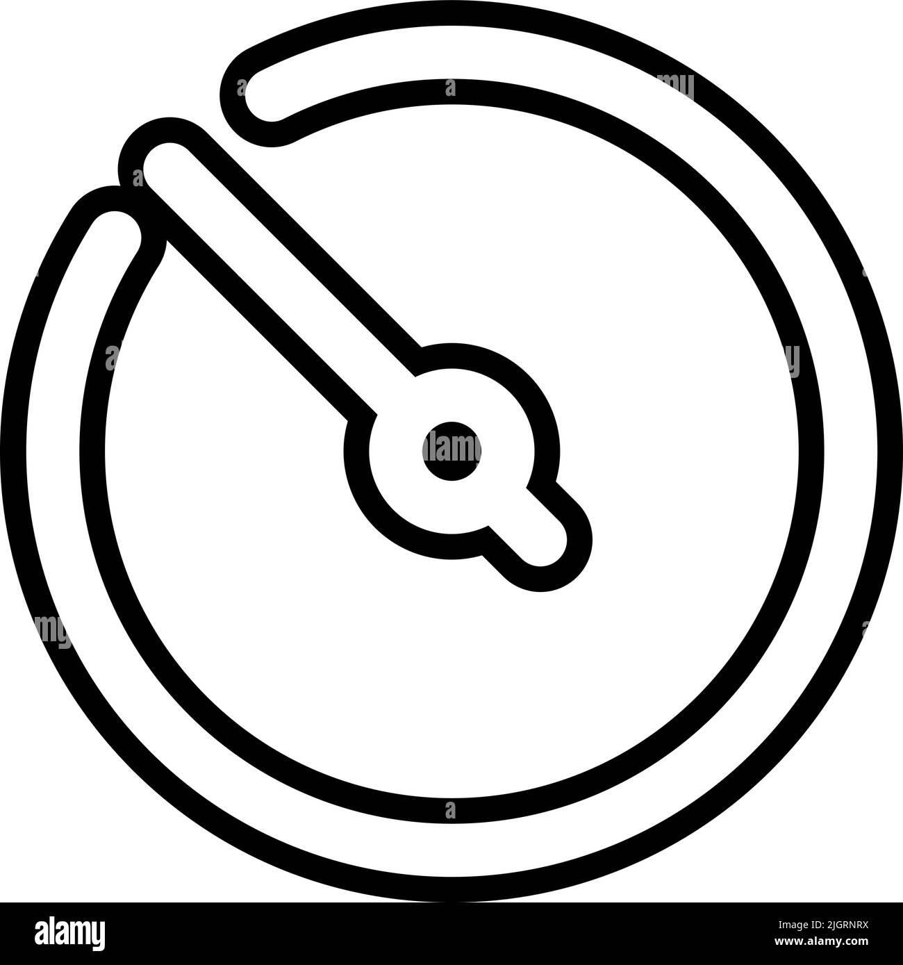 Camera timer icon Stock Vector Image & Art - Alamy