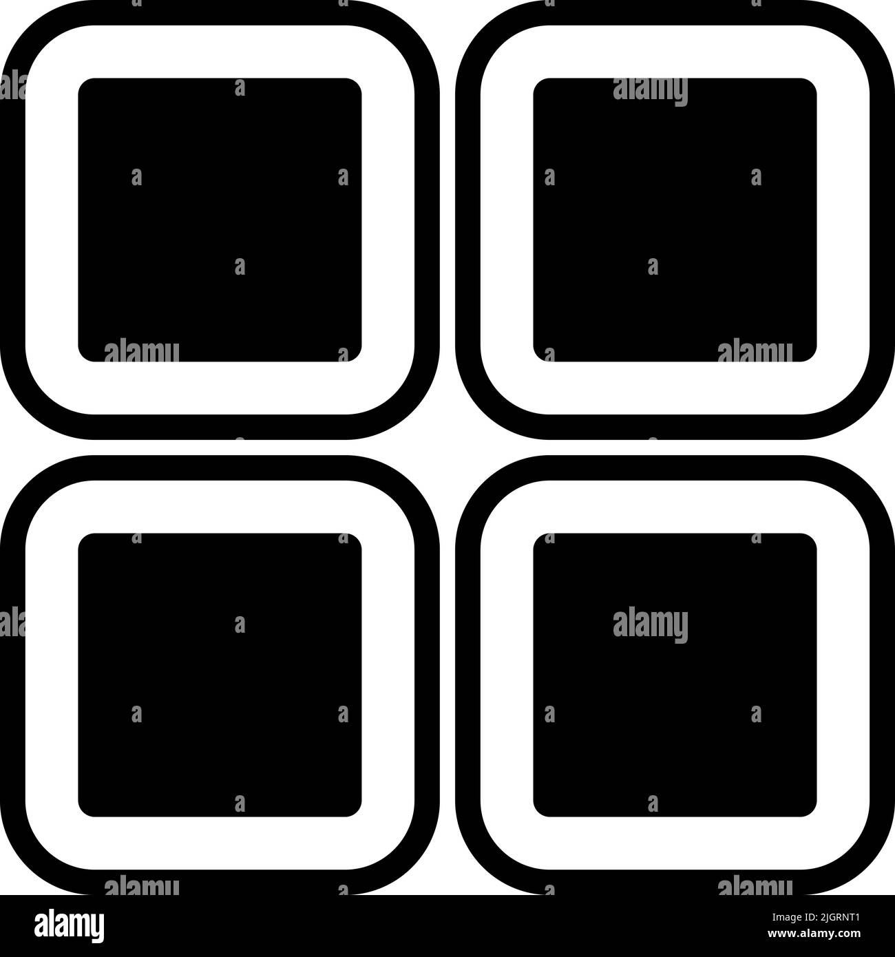 Display grid Black and White Stock Photos & Images - Alamy