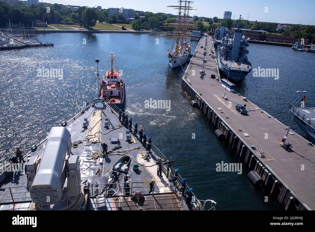 German u boat fleet hi-res stock photography and images - Alamy