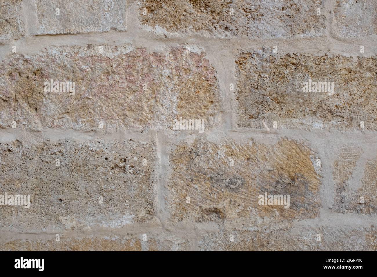 Stonewall background. The art texture of stone wall from stones. A ...