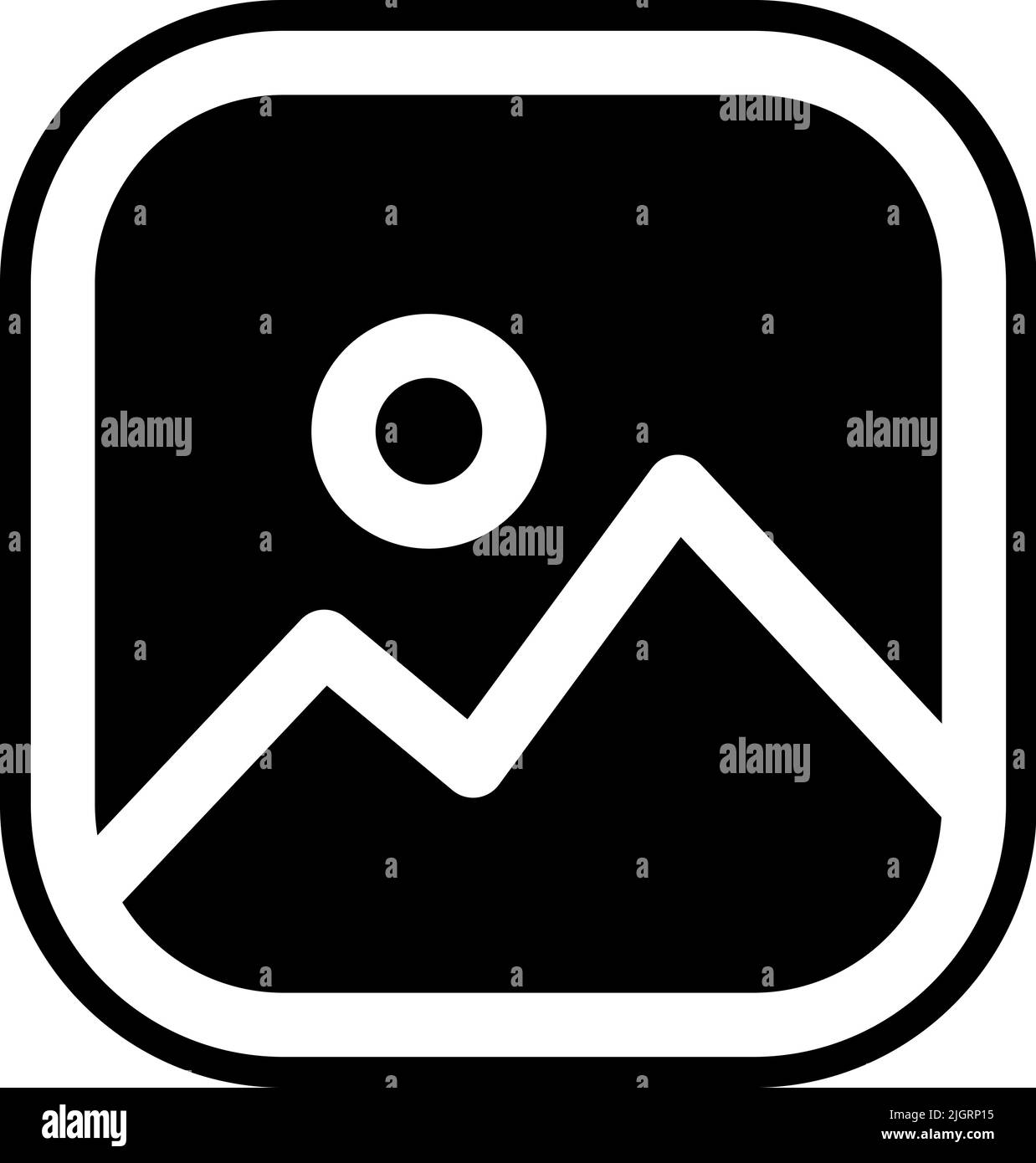 Camera photo gallery icon Stock Vector Image & Art - Alamy