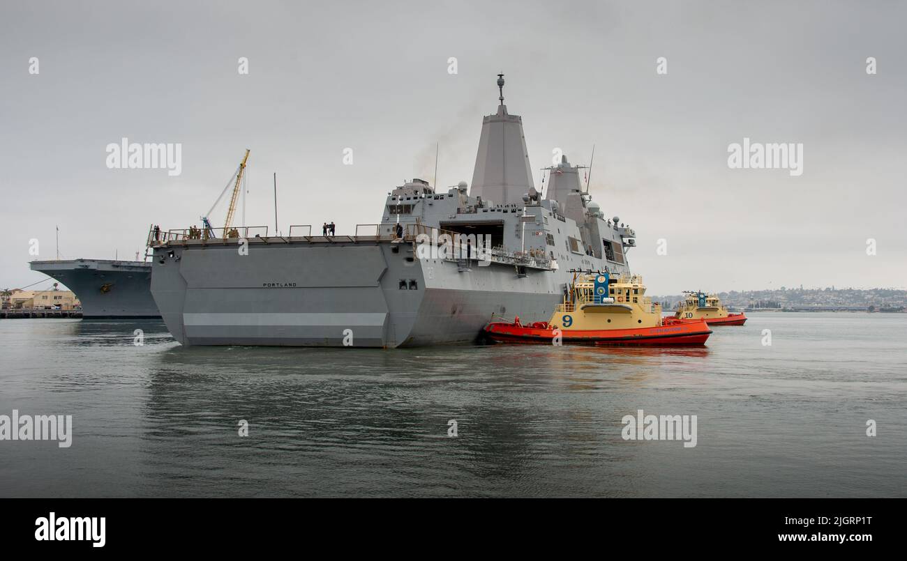 Rimpac 2022 southern california hi-res stock photography and images - Alamy