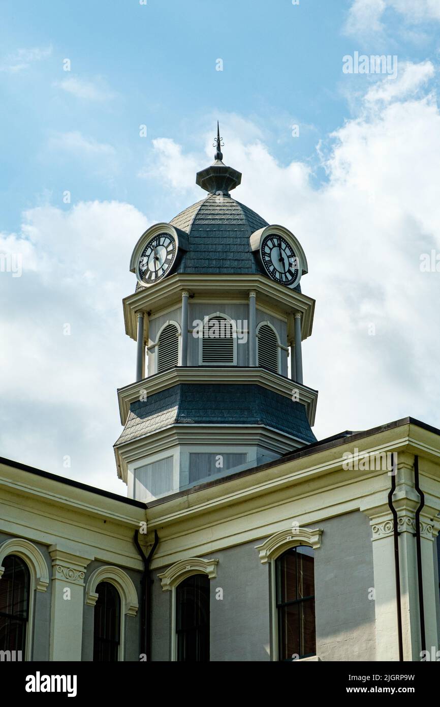 Thomas County Historic Courthouse, North Broad Street, Thomasville ...