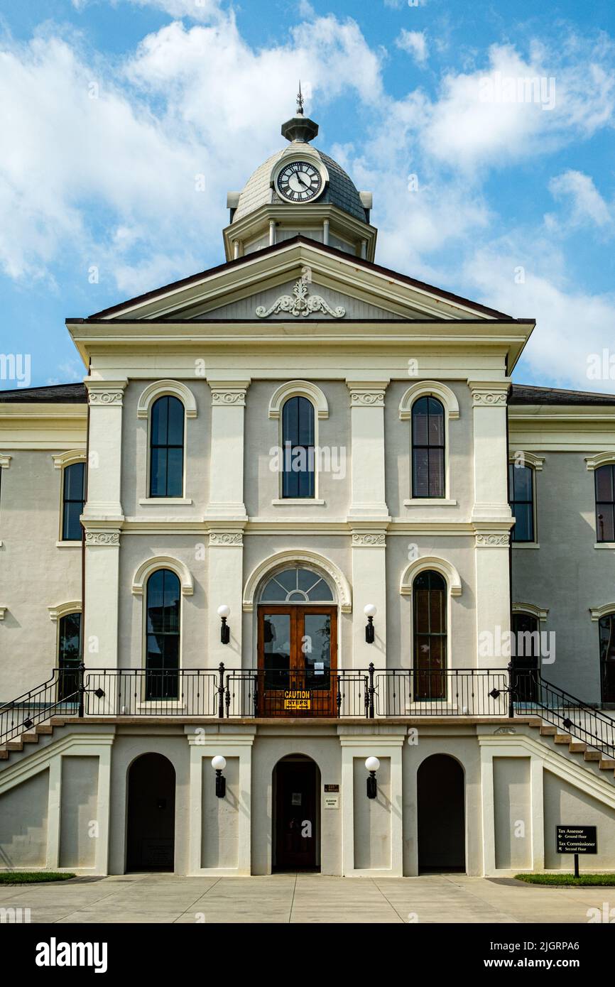 Thomas County Historic Courthouse, North Broad Street, Thomasville ...