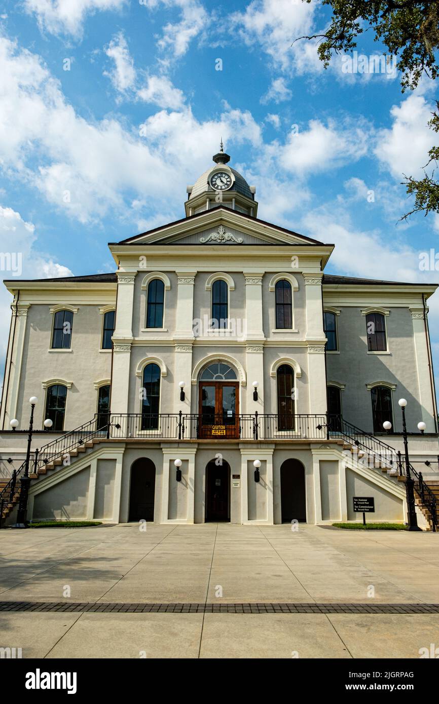 Thomas County Historic Courthouse, North Broad Street, Thomasville ...