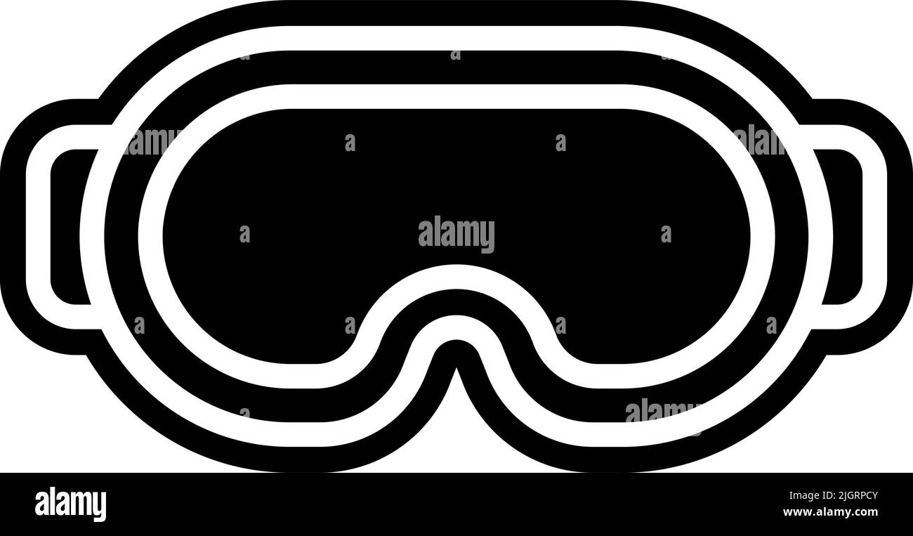 Chemistry glasses icon Stock Vector Image & Art - Alamy
