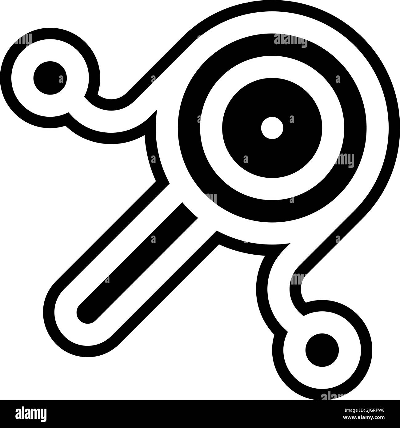 Chinese prayer Stock Vector Images - Alamy